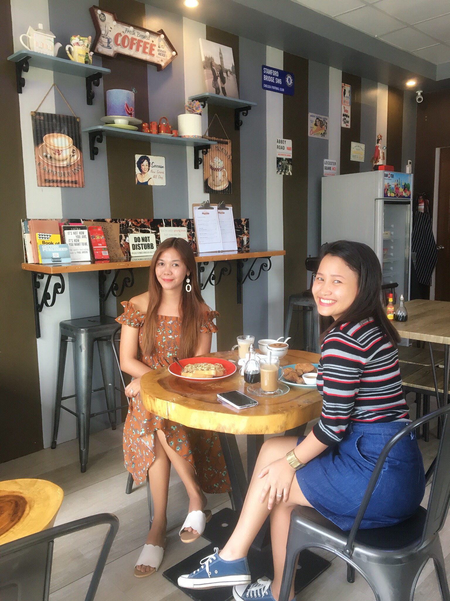 The Beehive Cafe Davao